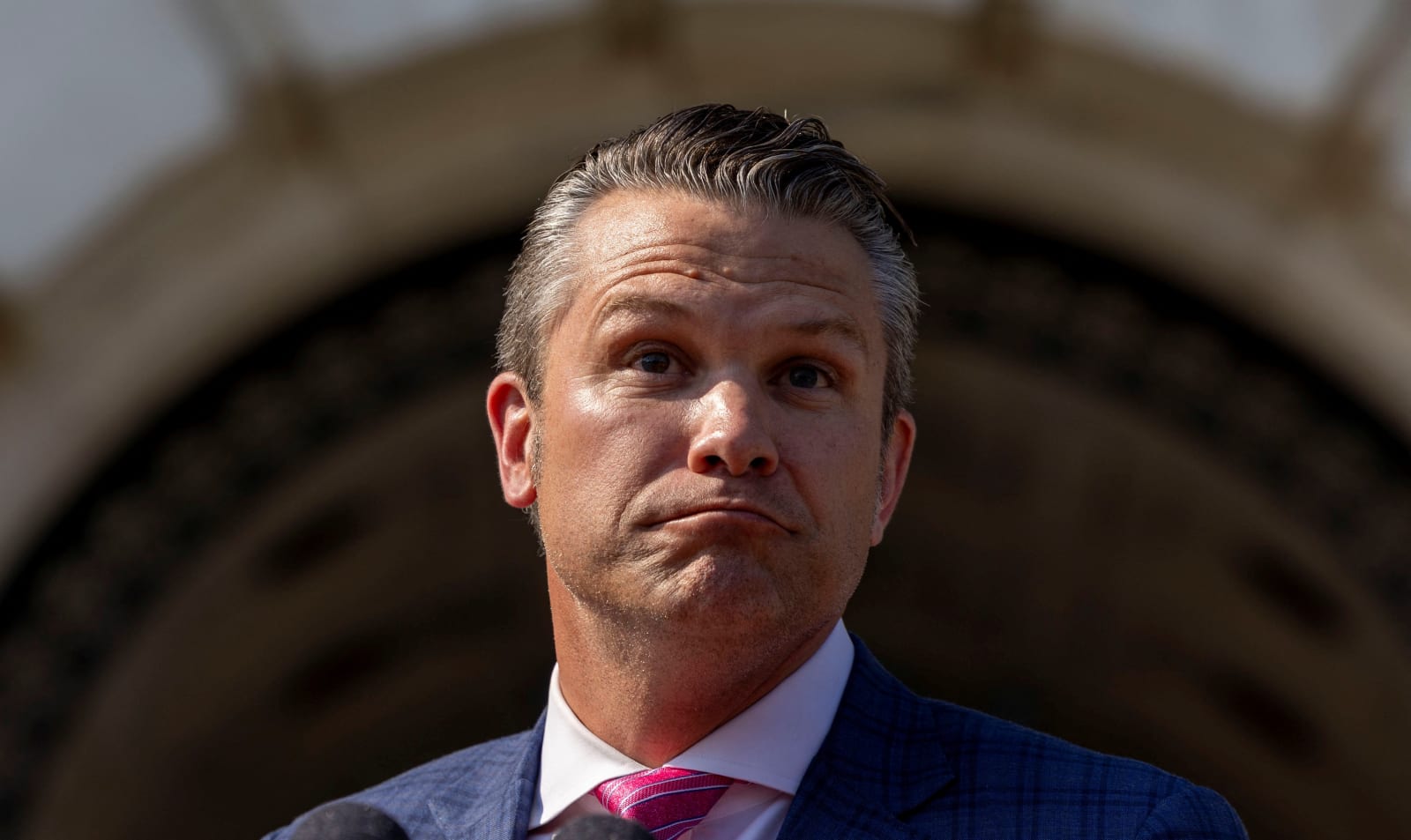 Pete Hegseth eyes escape routes from Pentagon as controversies pile up ...