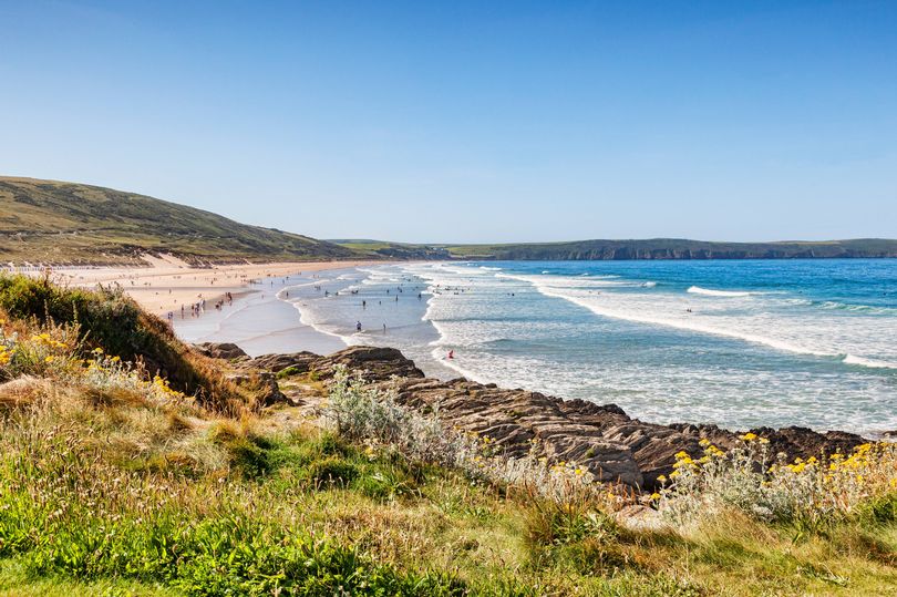 10 best beaches in UK named — two are in Devon (including England's best)