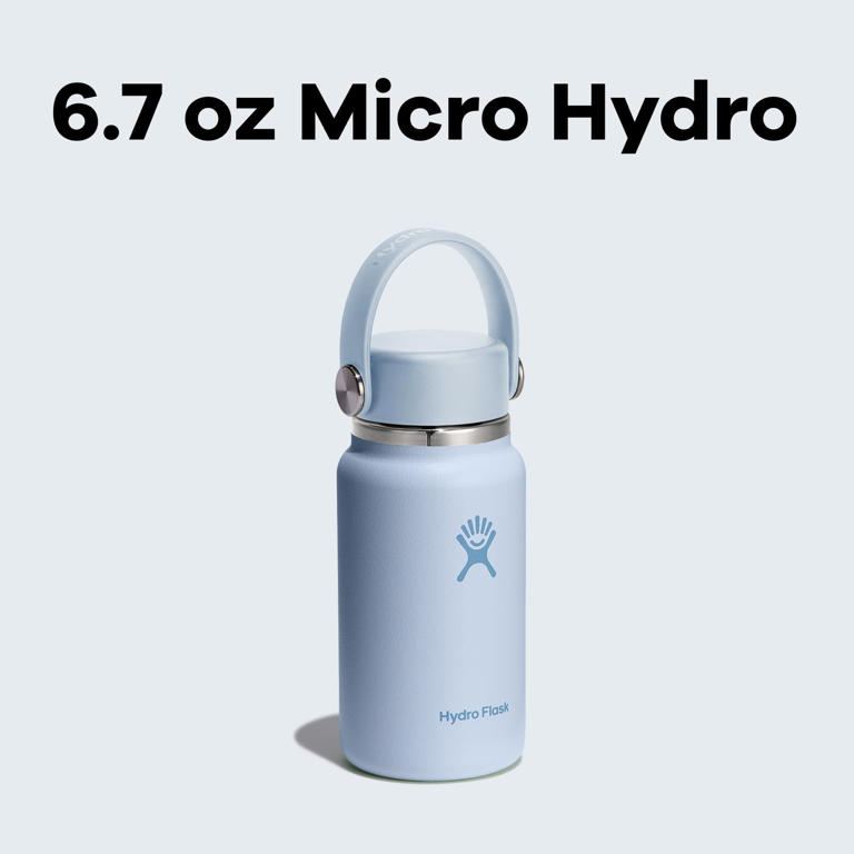 Is the Viral “Tiny Water Bottle” Just a Gimmick? I Tested It for a Week ...