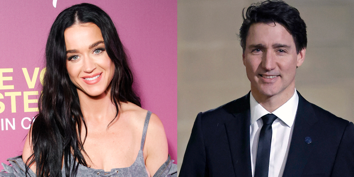 Katy Perry Is “Enamored” With Justin Trudeau and They’re Still Dating
