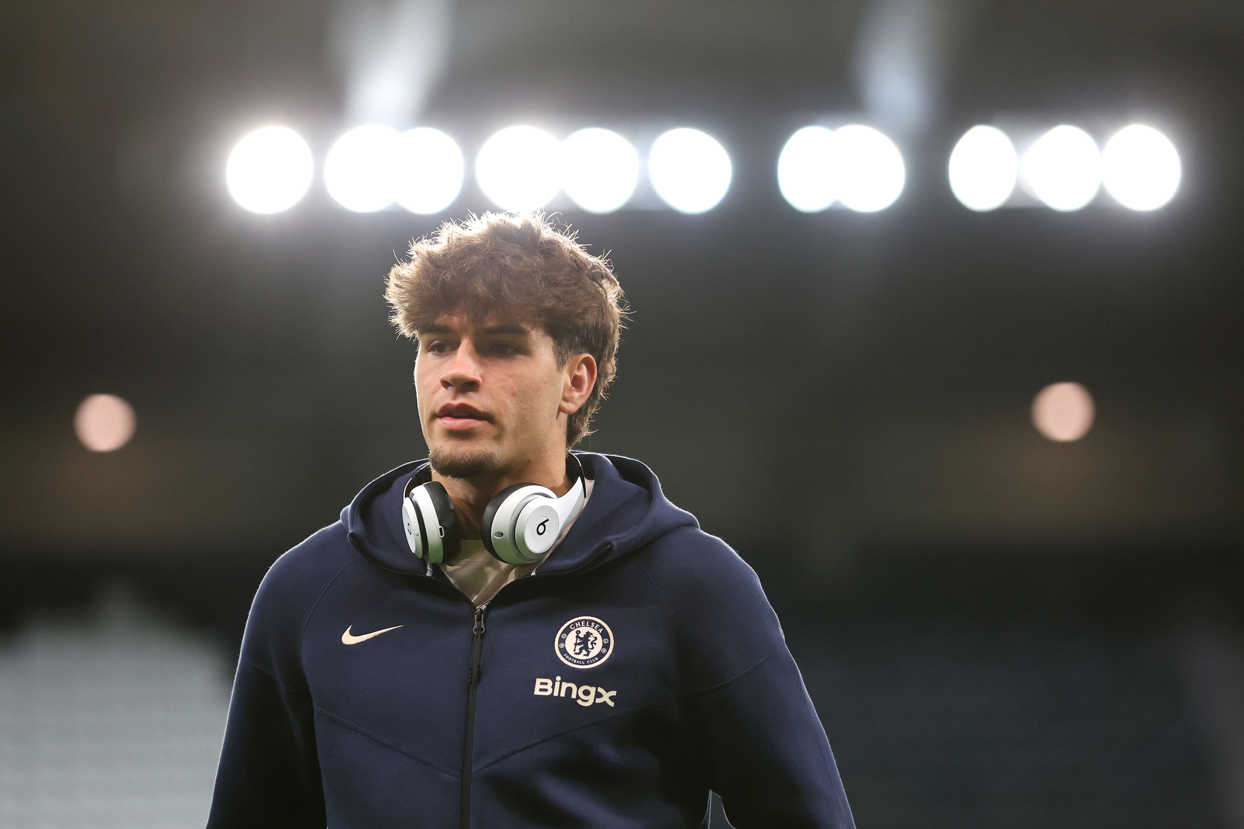 I watched Marc Guiu's brief Sunderland debut against Burnley - this is ...