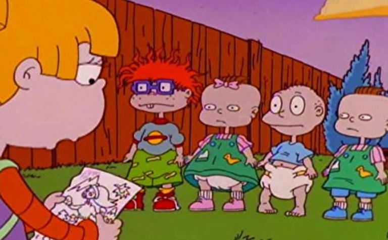 10 Cartoons Every Millenial Watched