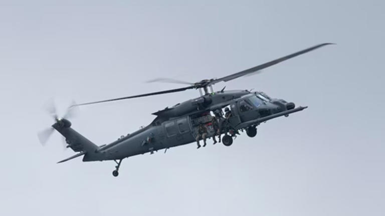 Here's Every Military Helicopter Sikorsky Makes
