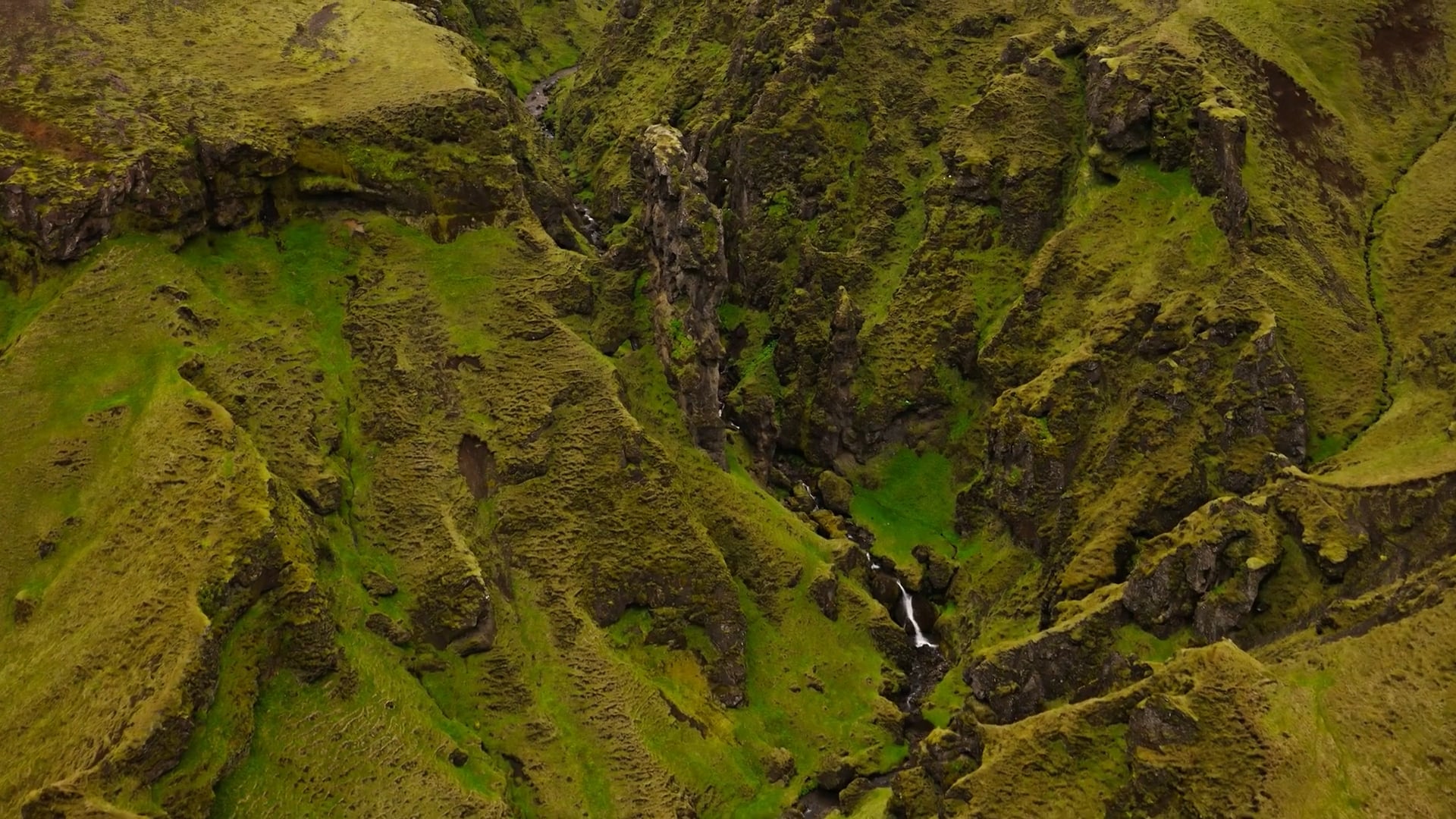 Iceland's Natural Wonder: Stunning Drone Views of Vík í Mýrdal