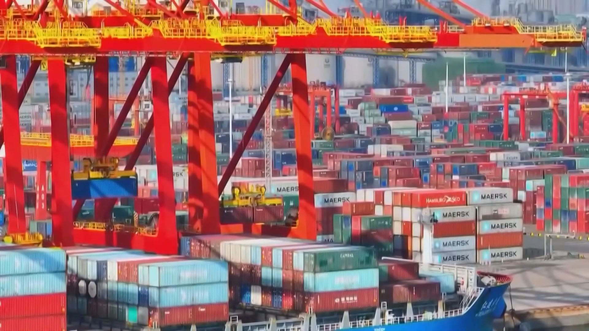 Weak jobs report; stock market tumbles as tariffs create uncertainty