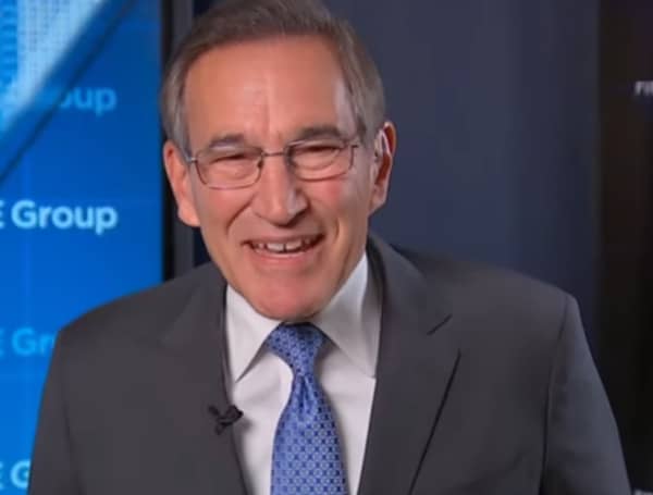 CNBC’s Rick Santelli Touts ‘Better Than Expected’ GDP Numbers Under ...