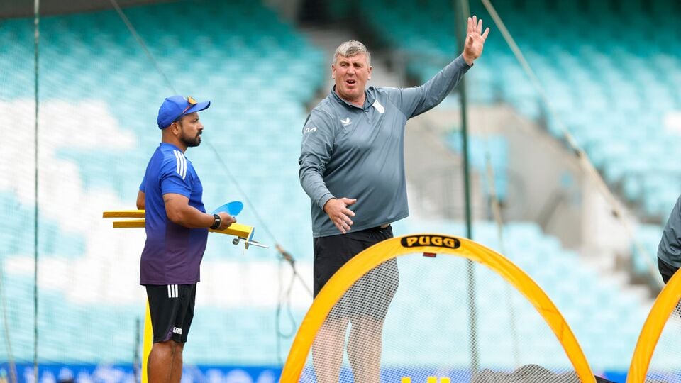 Oval curator crosses the line once again on eve of 5th Test; makes ...