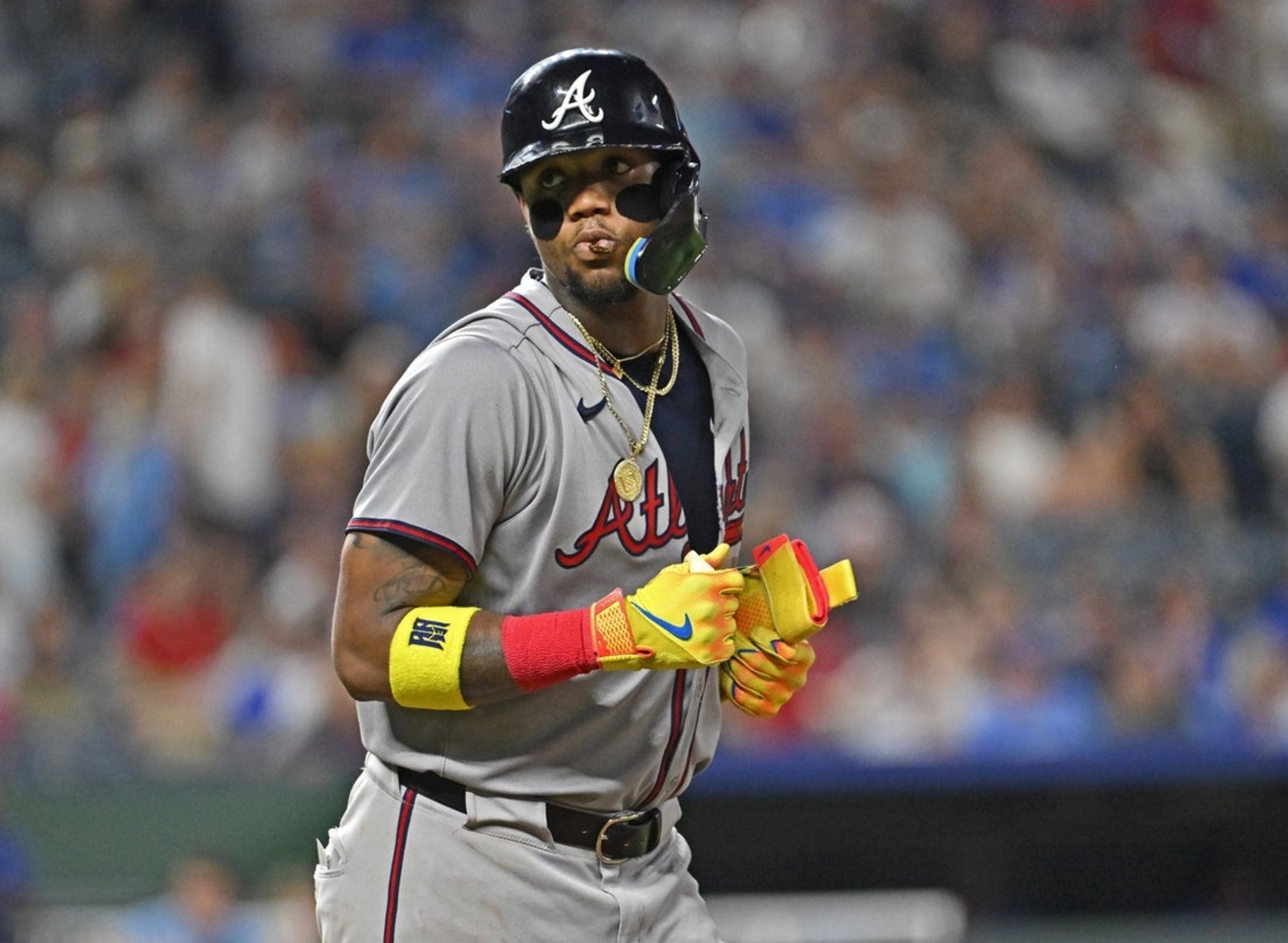 Braves place OF Ronald Acuna Jr. on 10-day IL
