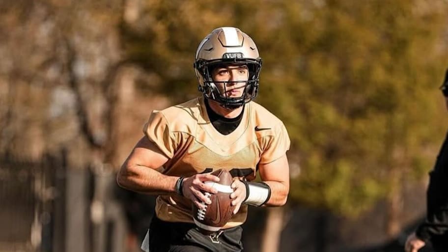 Takeaways From Day One of Vanderbilt's Fall Camp