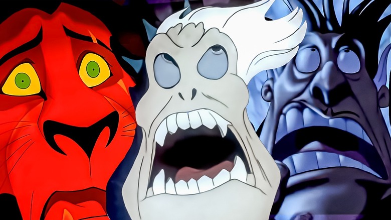 The 12 Scariest Disney Death Scenes, Ranked
