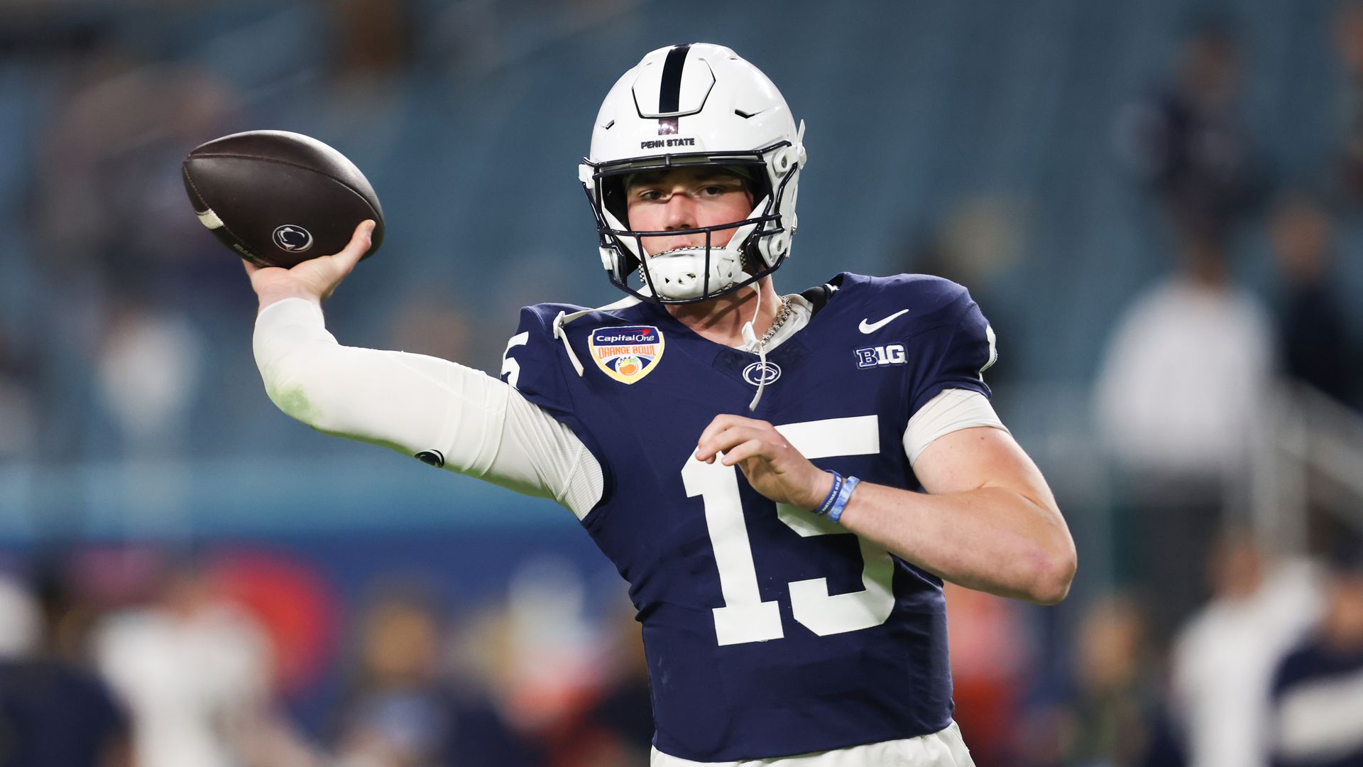 2025 B1G Team Talent Preview: Penn State