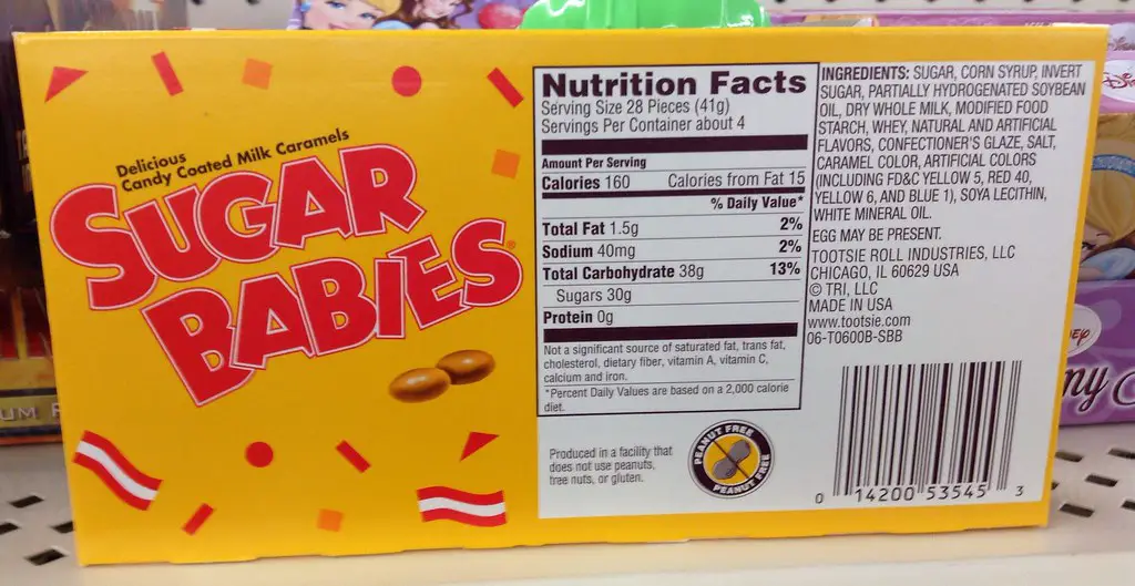 18 Forgotten Candies That Were More Popular Than Chocolate