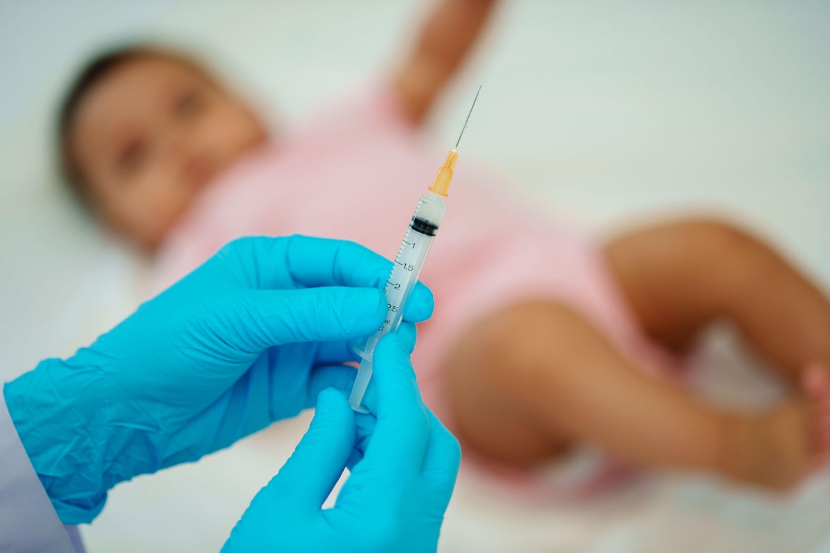 A single injection for newborns could protect them against HIV for ...