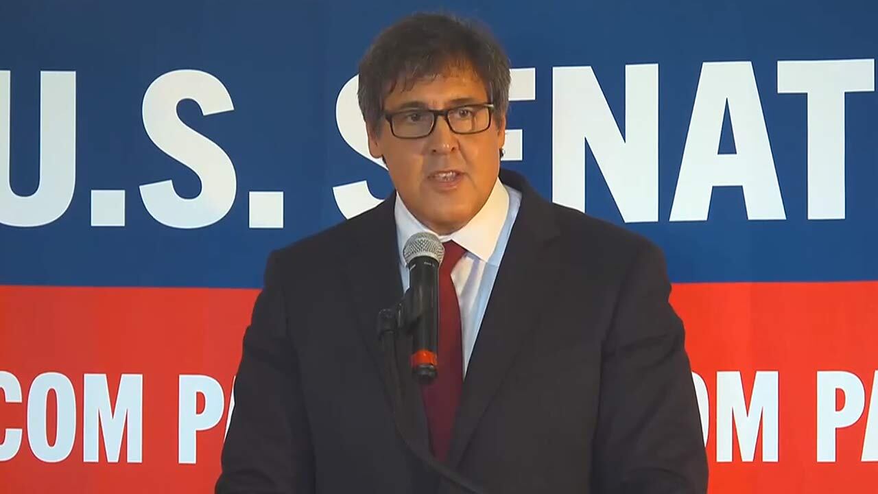 ‘I feel called to stand up’: Project 2025 author Dans announces run for ...