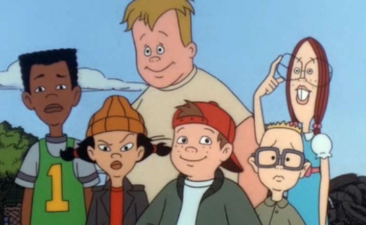 10 Cartoons Every Millenial Watched