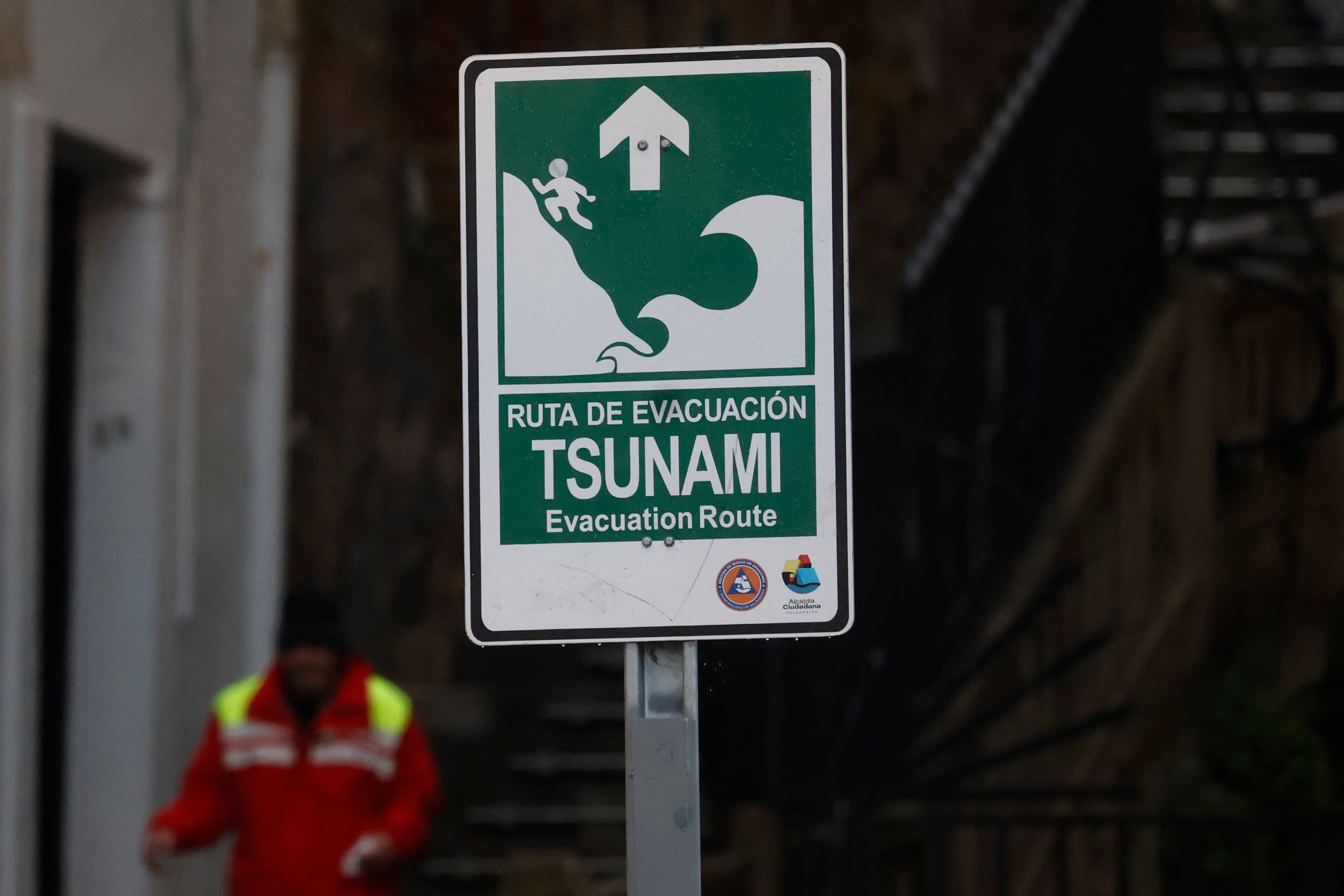 Alerta de tsunami: Boyeruca registra perturbación de 2,5 metros en el ...