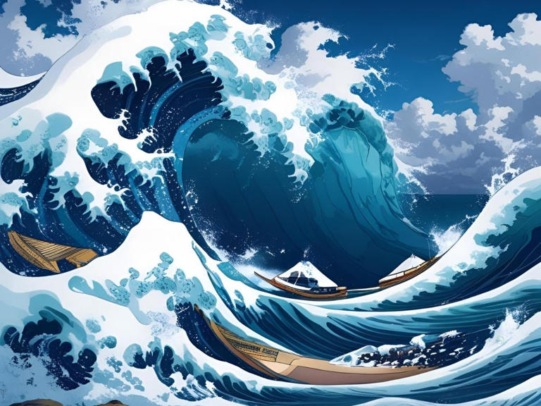 ¿Cómo se produce un tsunami y por qué su fuerza es tan destructiva?