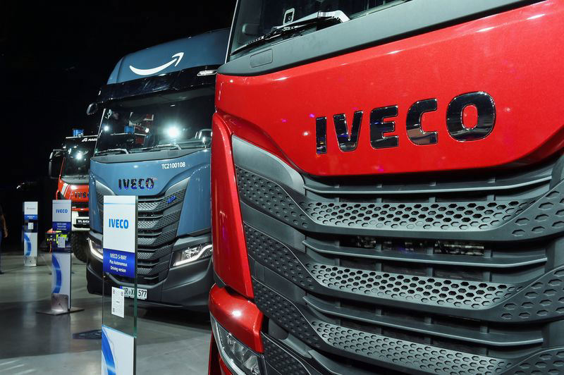 Iveco verkauft Verteidigungssparte - Rheinmetall mit im Boot Iveco verkauft Verteidigungssparte - Rheinmetall mit im Boot