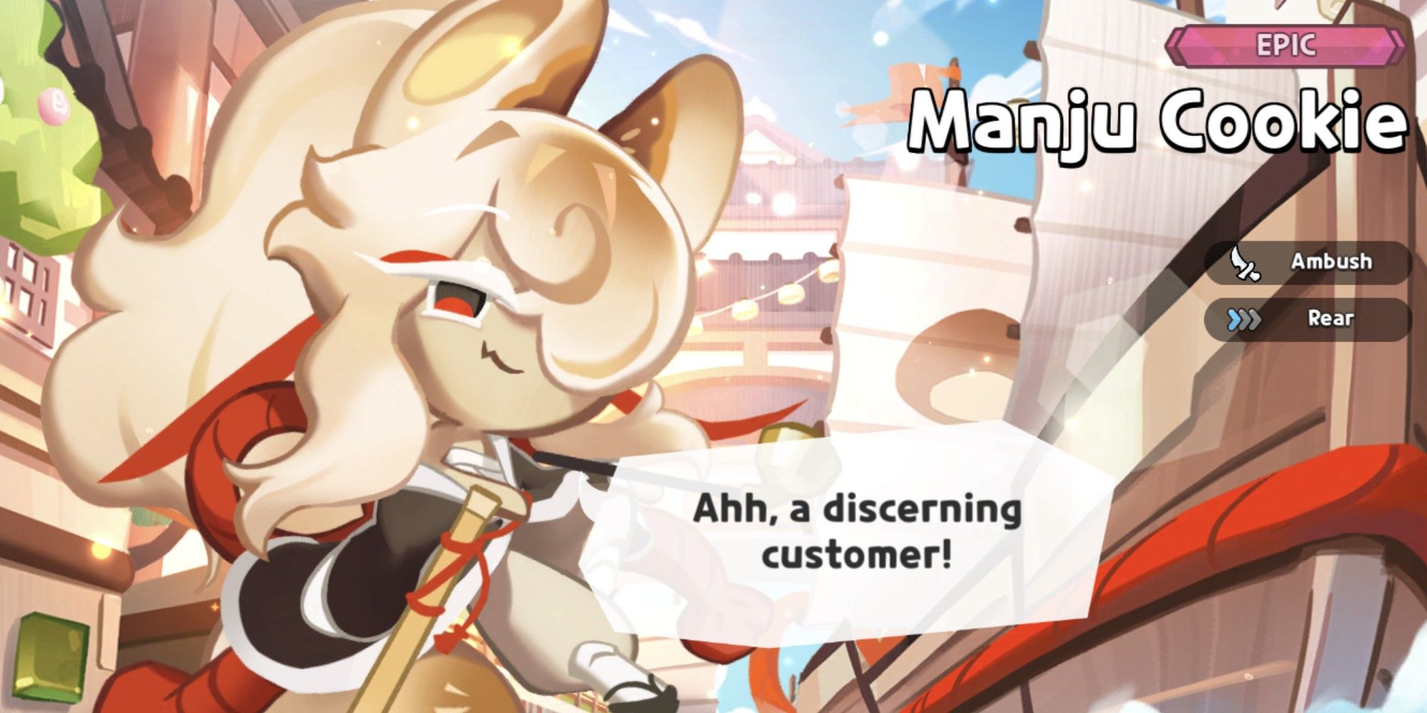 Cookie Run: Kingdom - Best Toppings And Beascuits For Manju Cookie