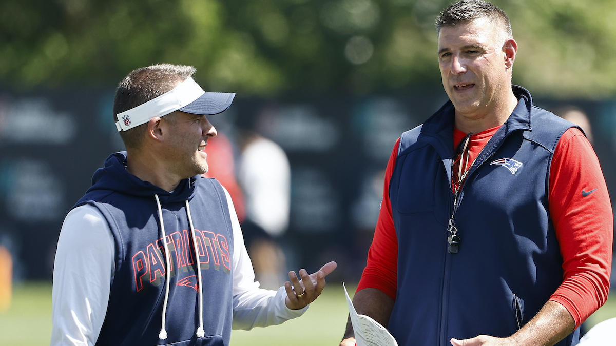 Patriots ‘Big Pivot’ Coming After Bad News on $2.98 Million Rookie