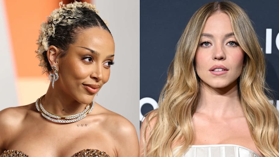 Doja Cat Drags Sydney Sweeney’s Jeans Ad Amid Controversy