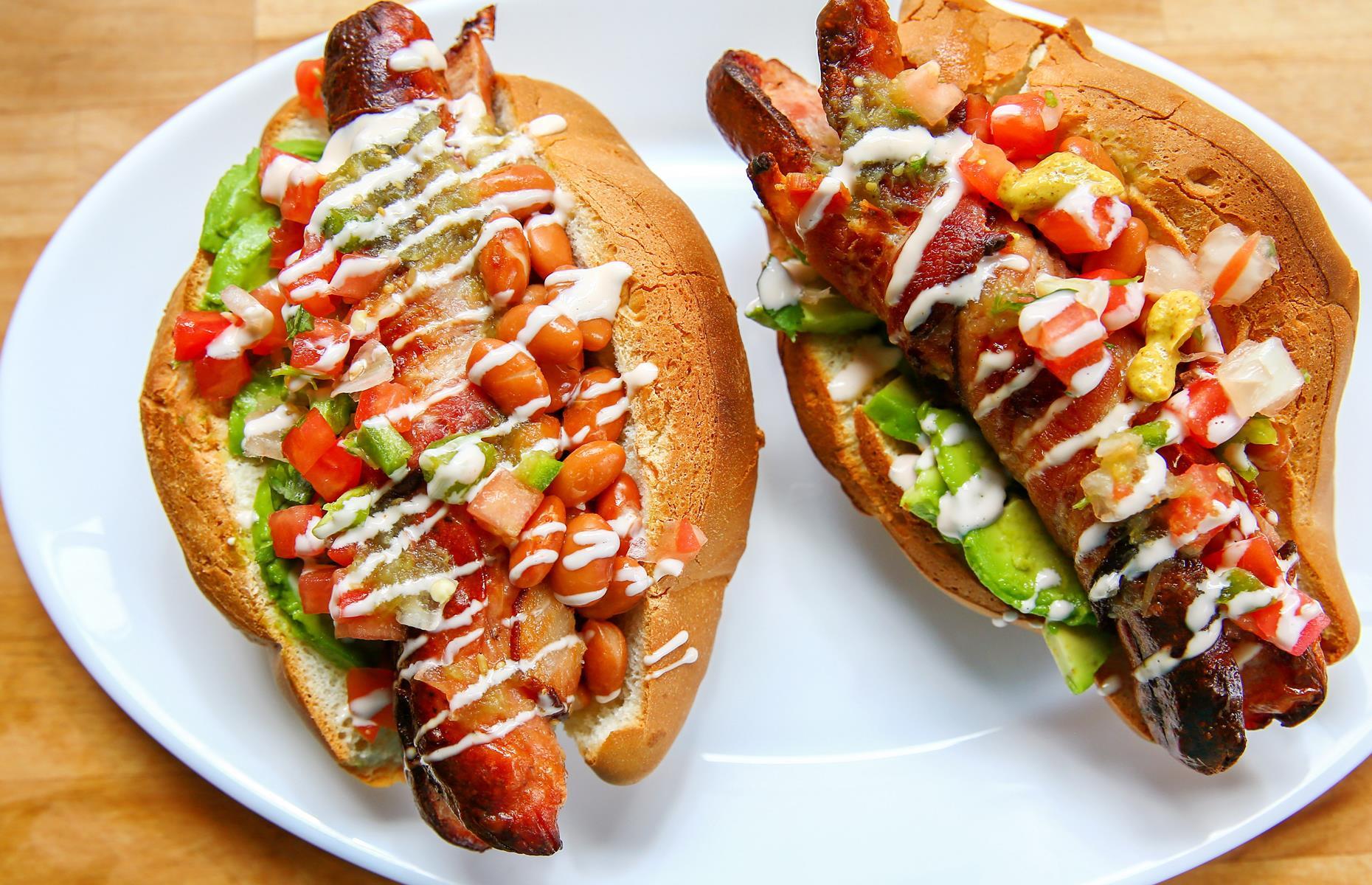 33 recetas de perritos calientes que querrás probar