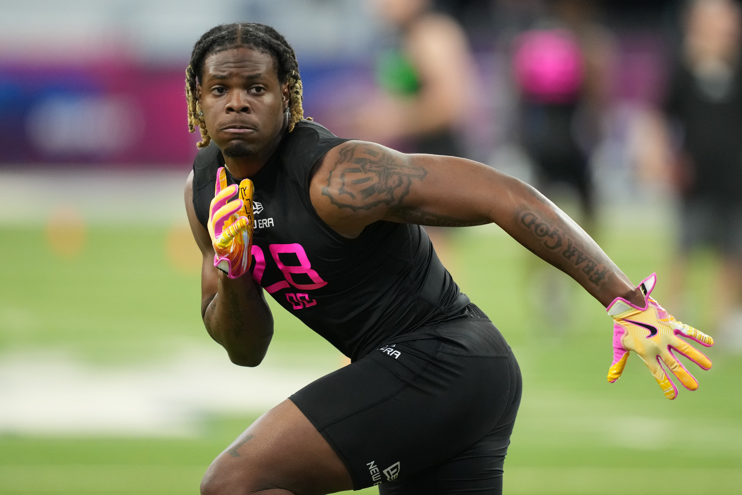 Young Saints defenders making early statement during training camp