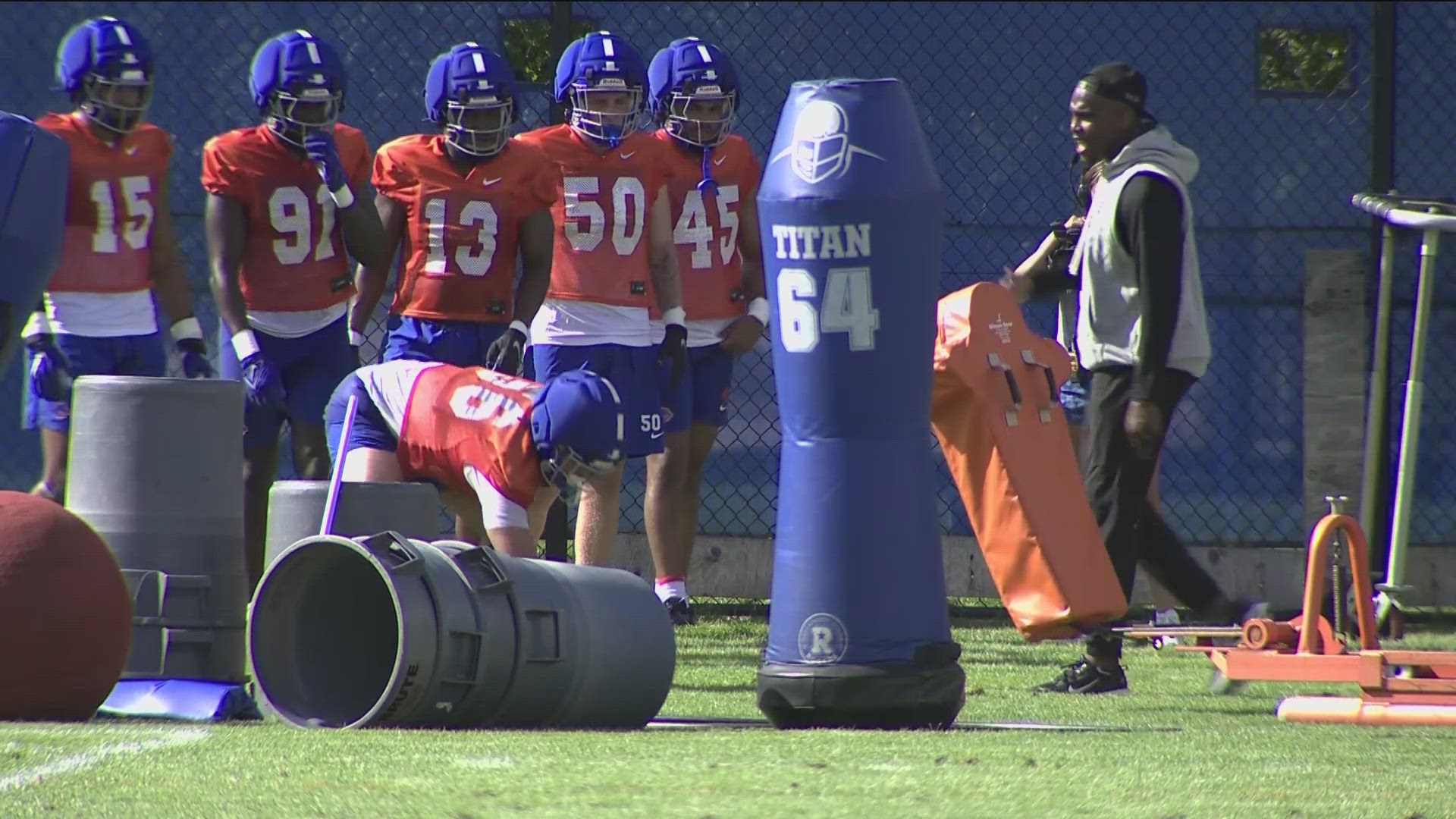 Boise State football: Scott Slant for Tuesday, July 29