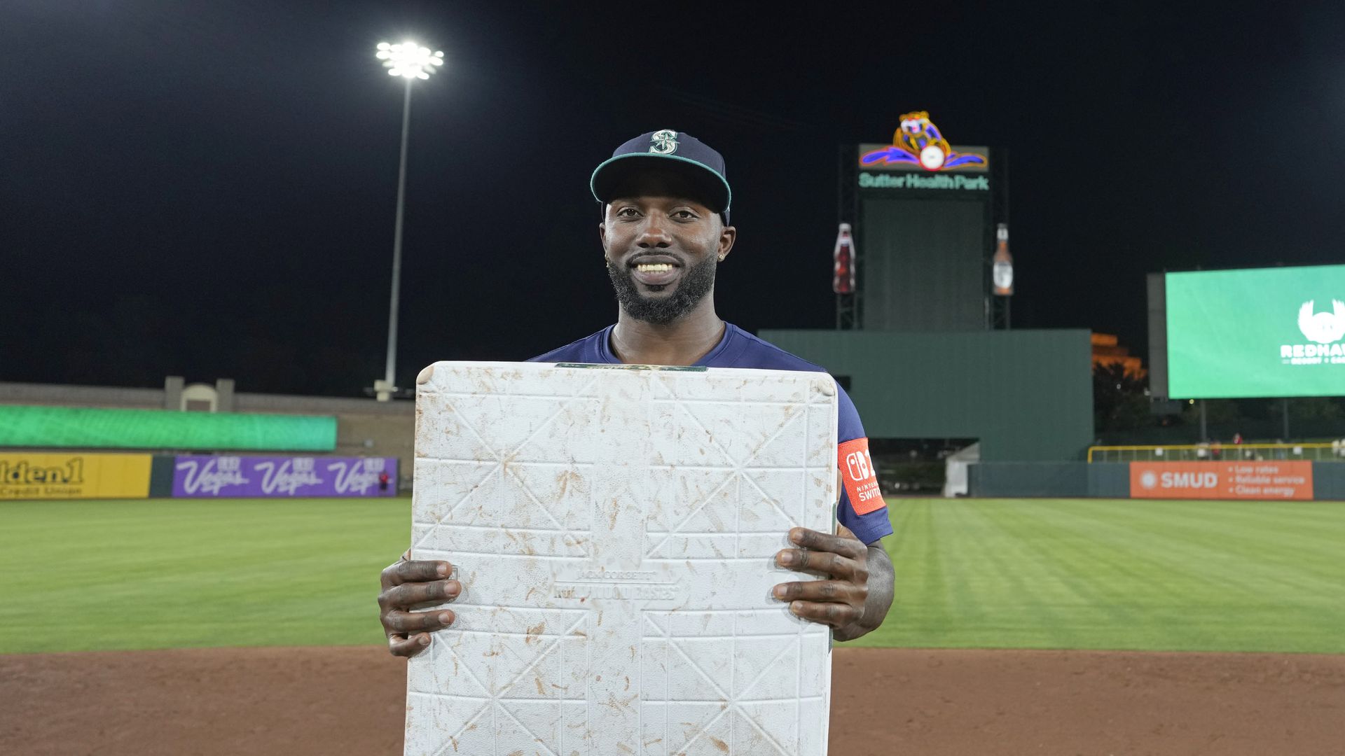 Randy Arozarena’s 20-20 season isn’t the only milestone in the Mariners ...