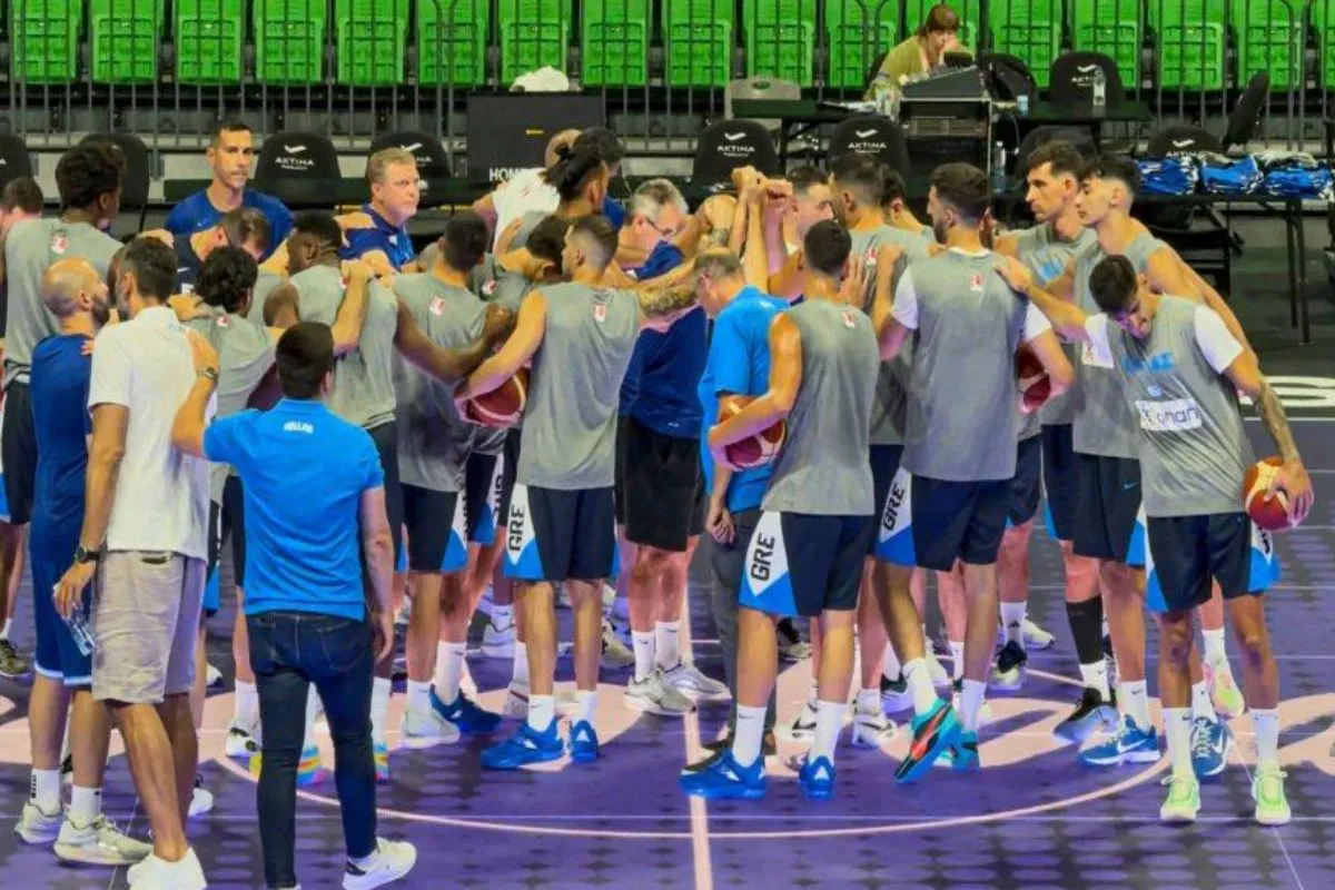 Εθνική ομάδα: Ενσωματώνονται Αντετοκούνμπο και Ντόρσεϊ, στην προπόνηση ...