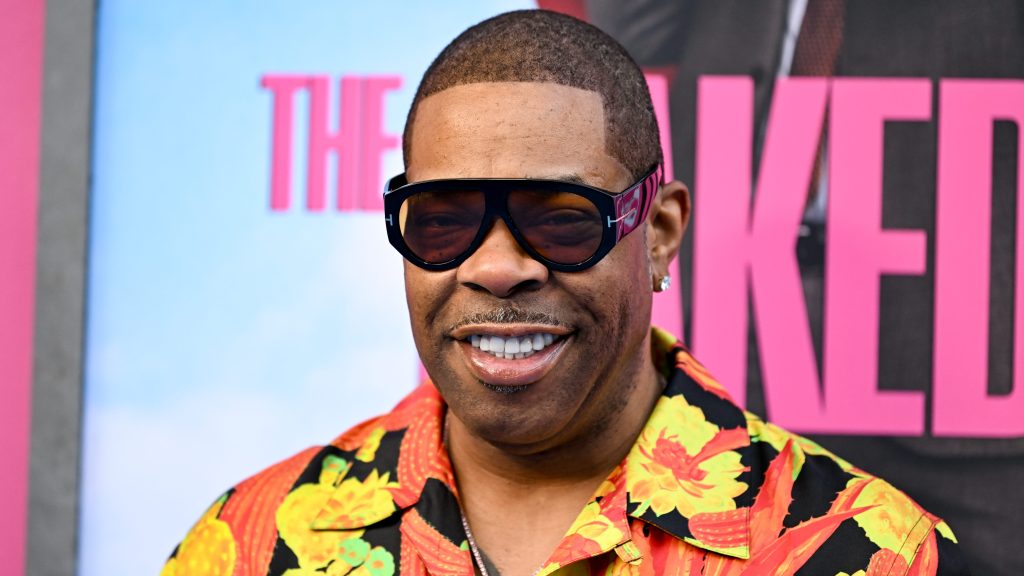 Busta Rhymes To Be Recognized With Star On Hollywood Walk Of Fame