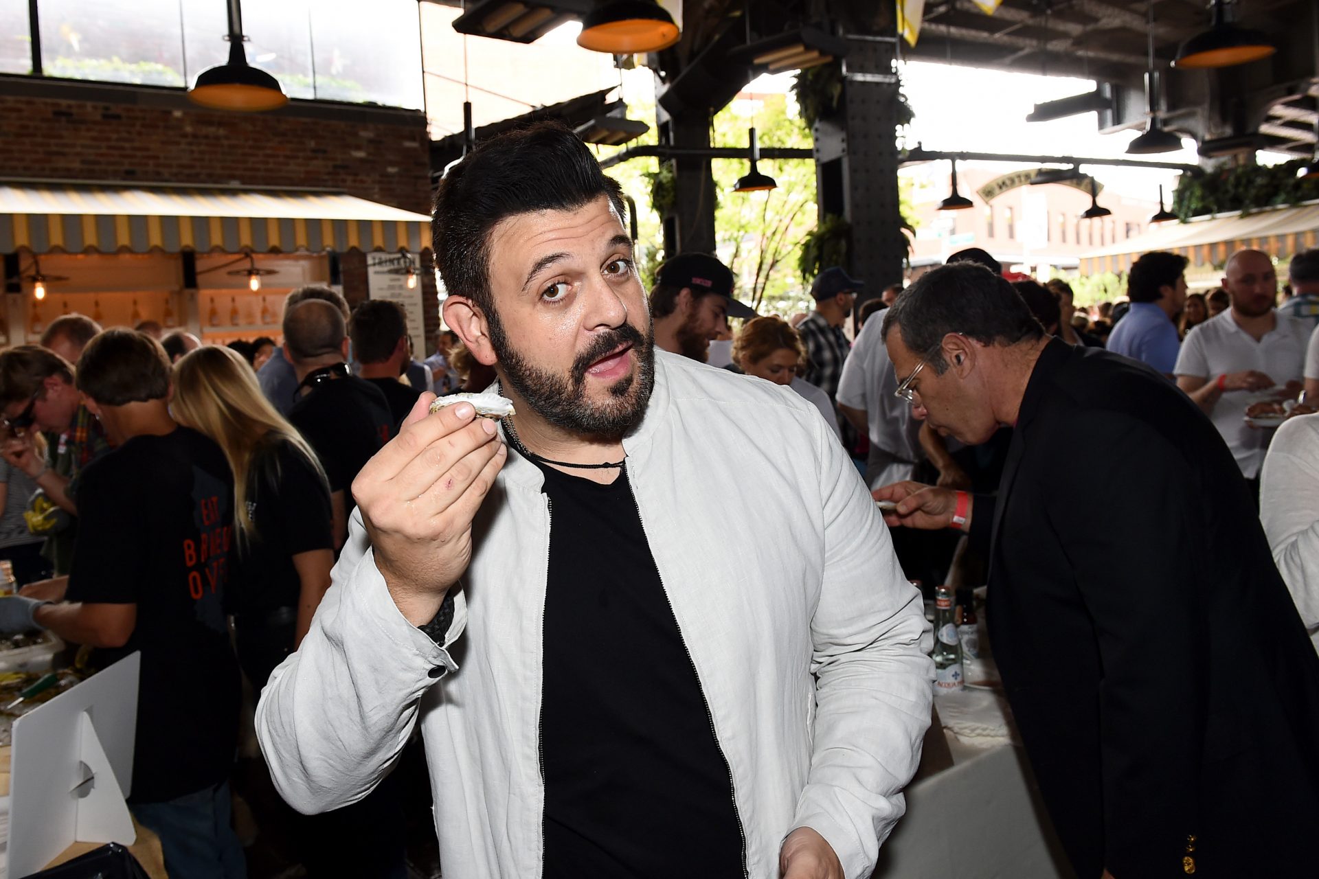 'Man vs Food': el dramático ascenso y descenso de Adam Richman