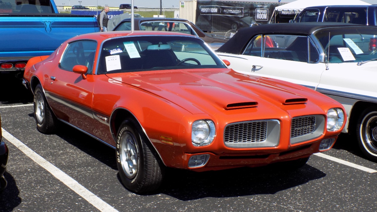 Forgotten V8s that sound like thunder