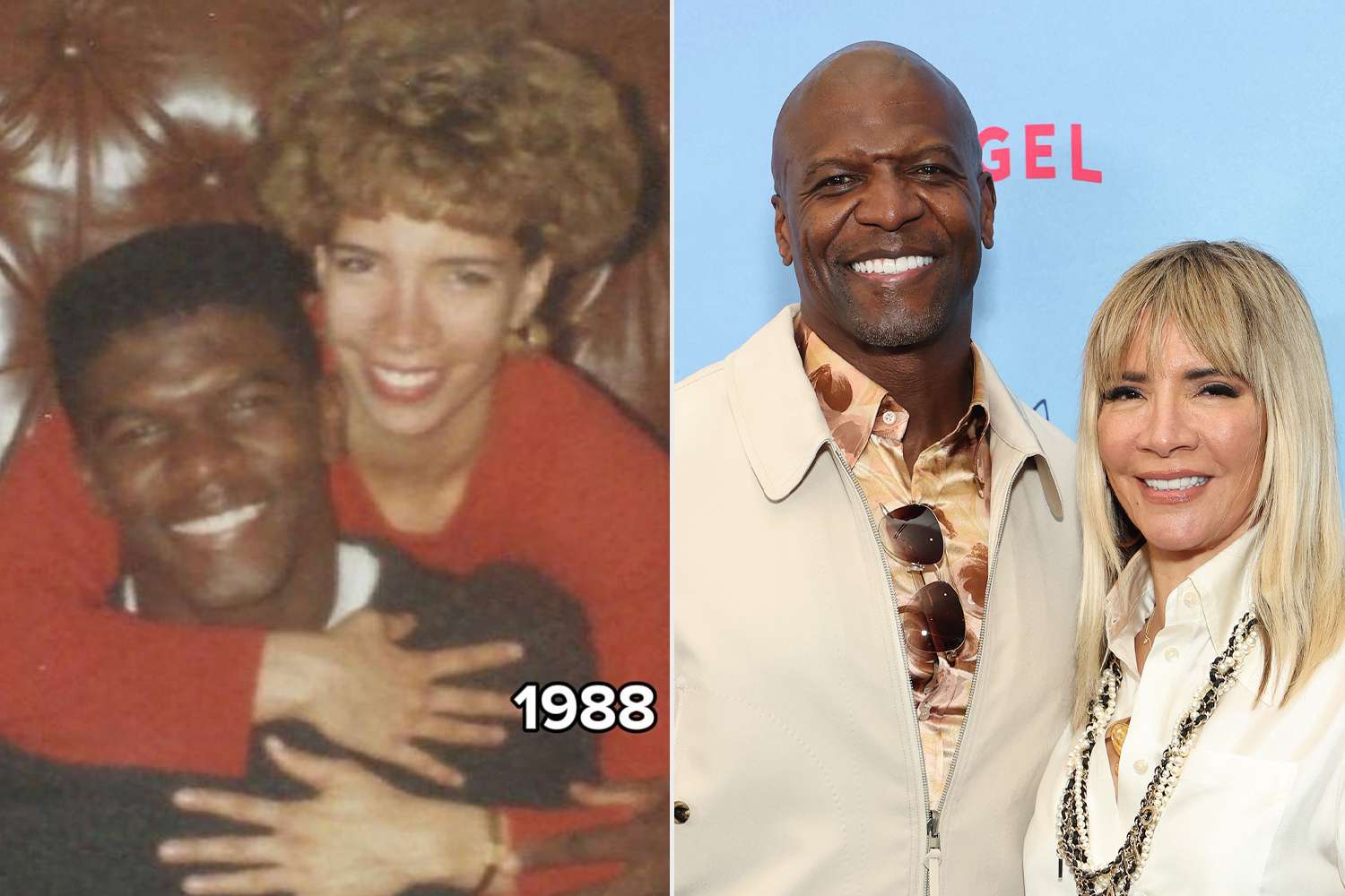 Terry Crews and Rebecca King-Crews Mark 36 Years of Marriage with ...