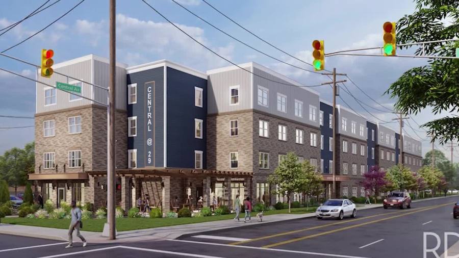 Affordable housing coming to Mapleton Fall Creek neighborhood