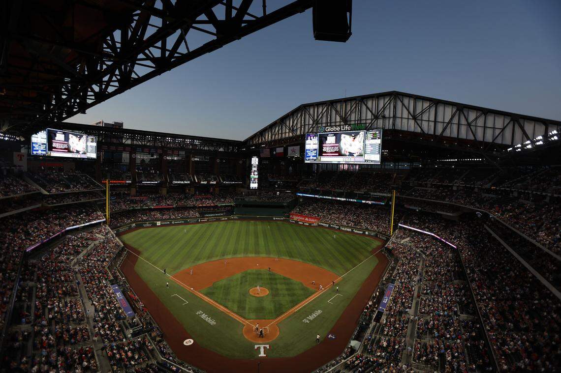 Survey finds Texas Rangers fans often exit games early. Why?