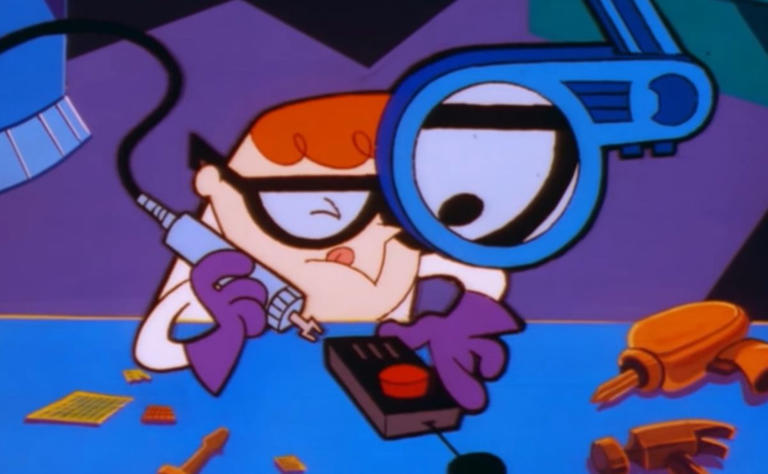 10 Cartoons Every Millenial Watched
