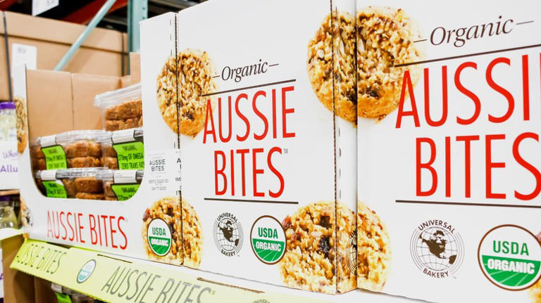 Curious About Those Aussie Bites At Costco? Here's Why They're Such A ...