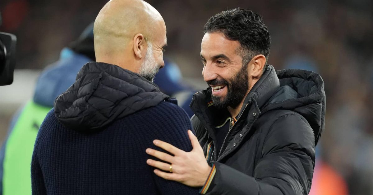 Man Utd launch history-making raid on Man City with star OPEN to joining