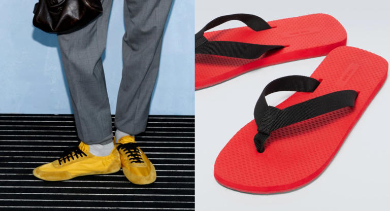 Slim Shoes Dominate Hottest Products of Q2 2025 as the Lyst Index ...