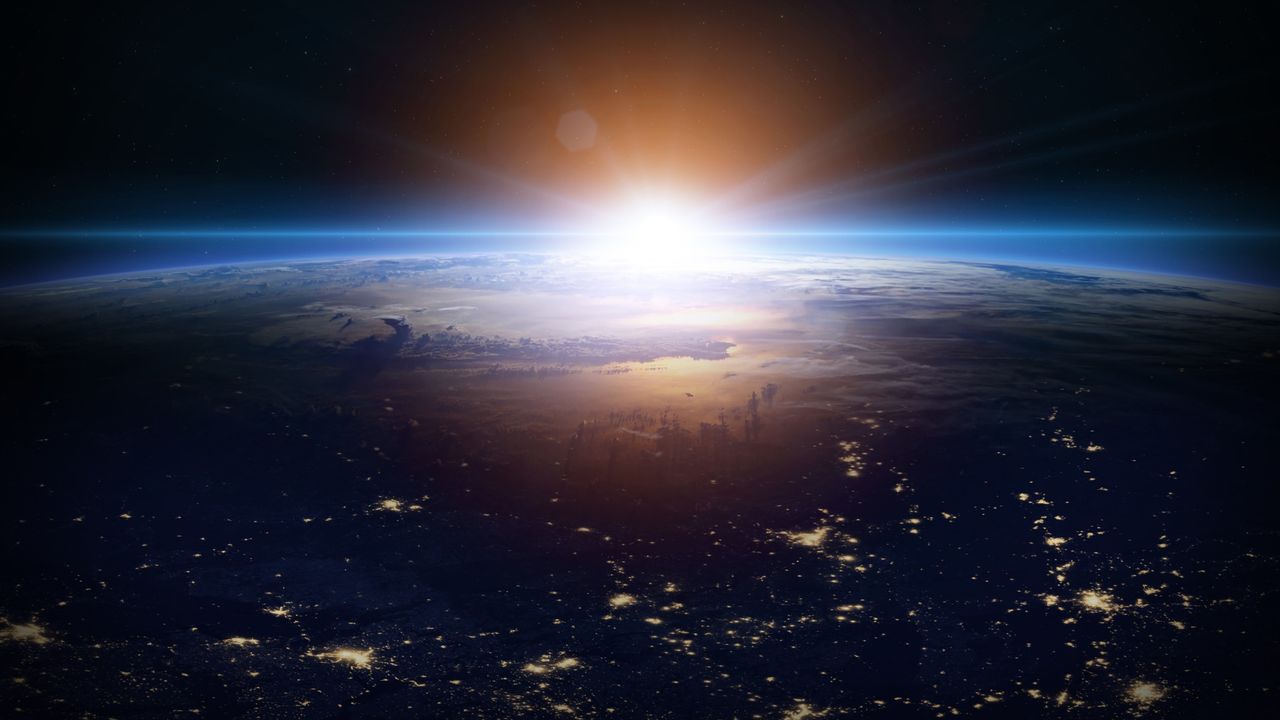 Collaboration or collapse: Why Earth observation must be a global mission