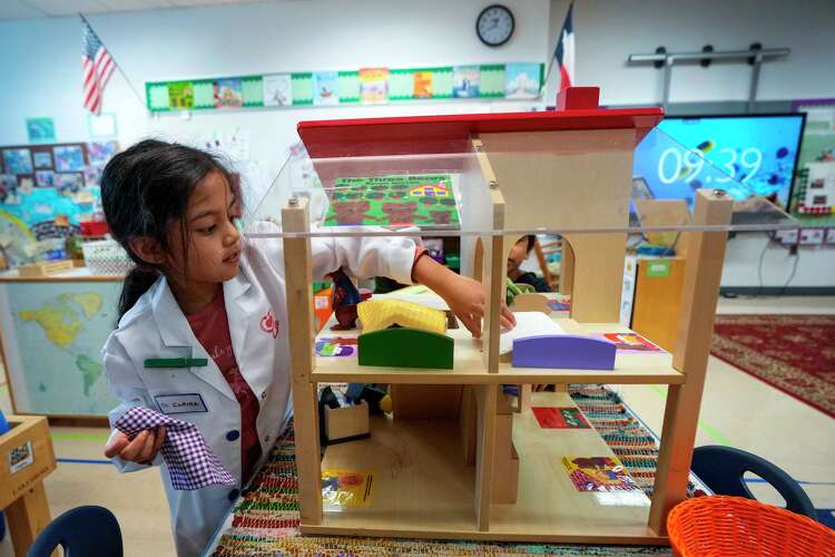 What were HISD's most popular schools in 2025 pre-K school choice ...