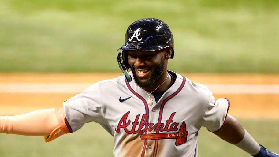 Michael Harris II's stock is clearly on the rise after Braves release ...