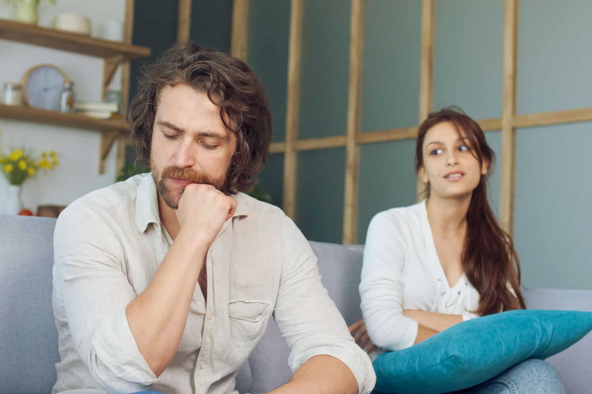 Be cautious about marrying a woman who finds these 10 things acceptable