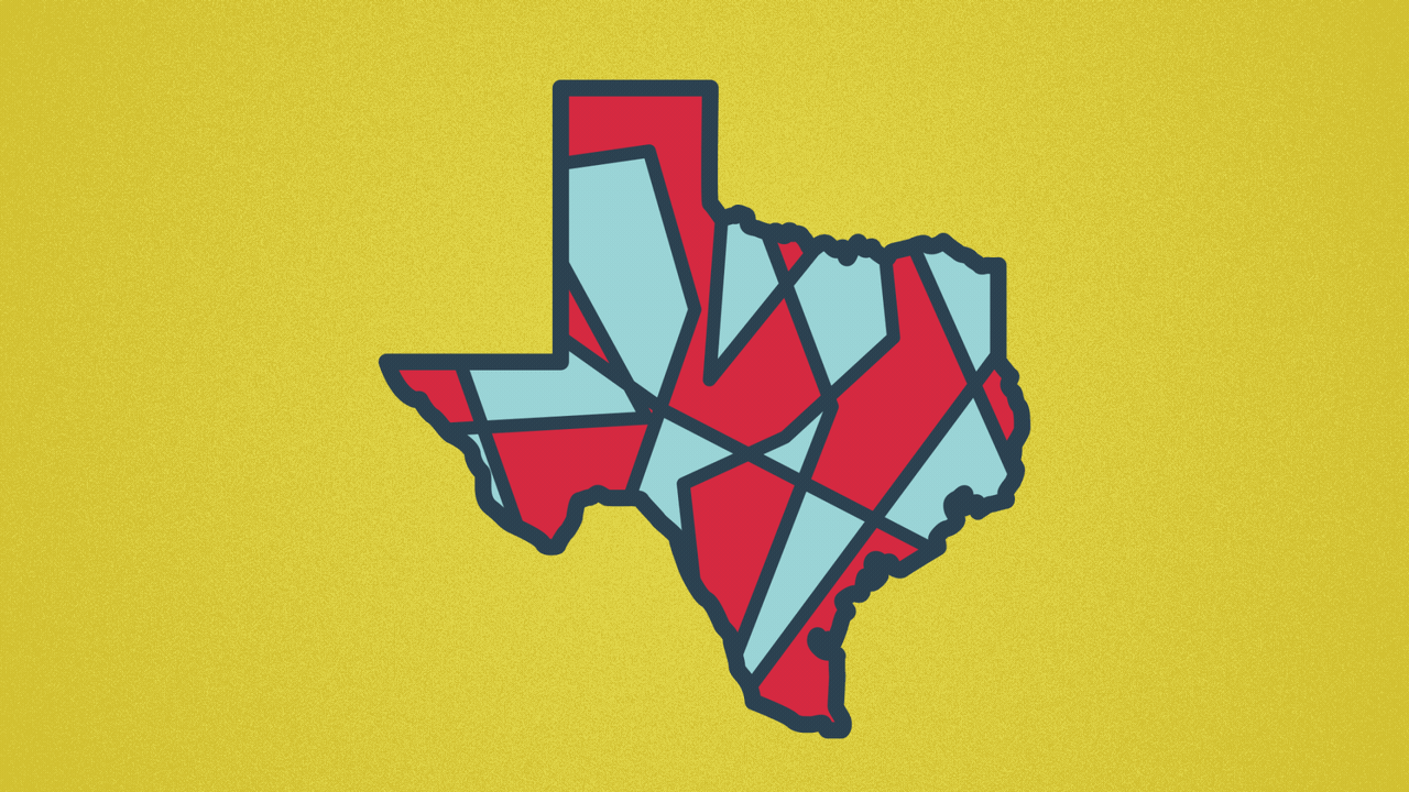 What to know about Texas' proposed congressional map