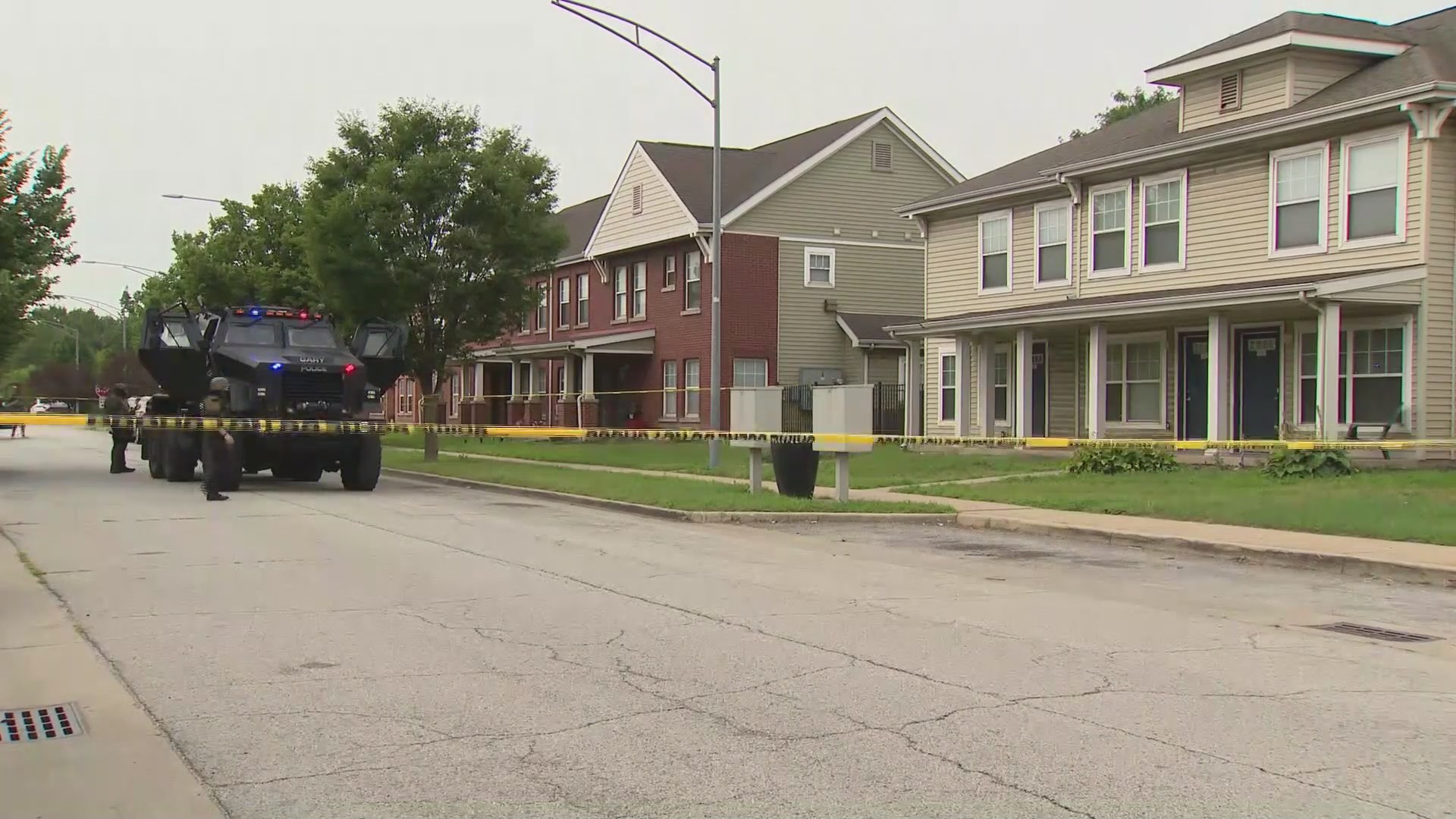 Man killed in police-involved shooting in Gary