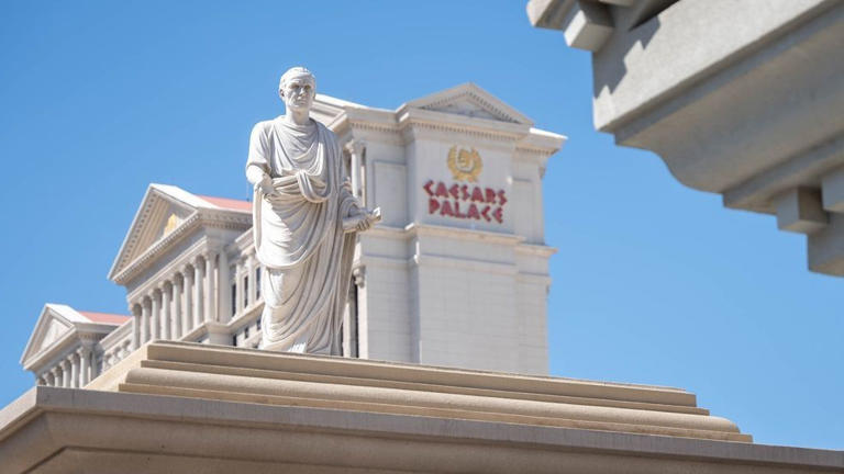 Caesars execs say Las Vegas looks 'much healthier' now versus 2025