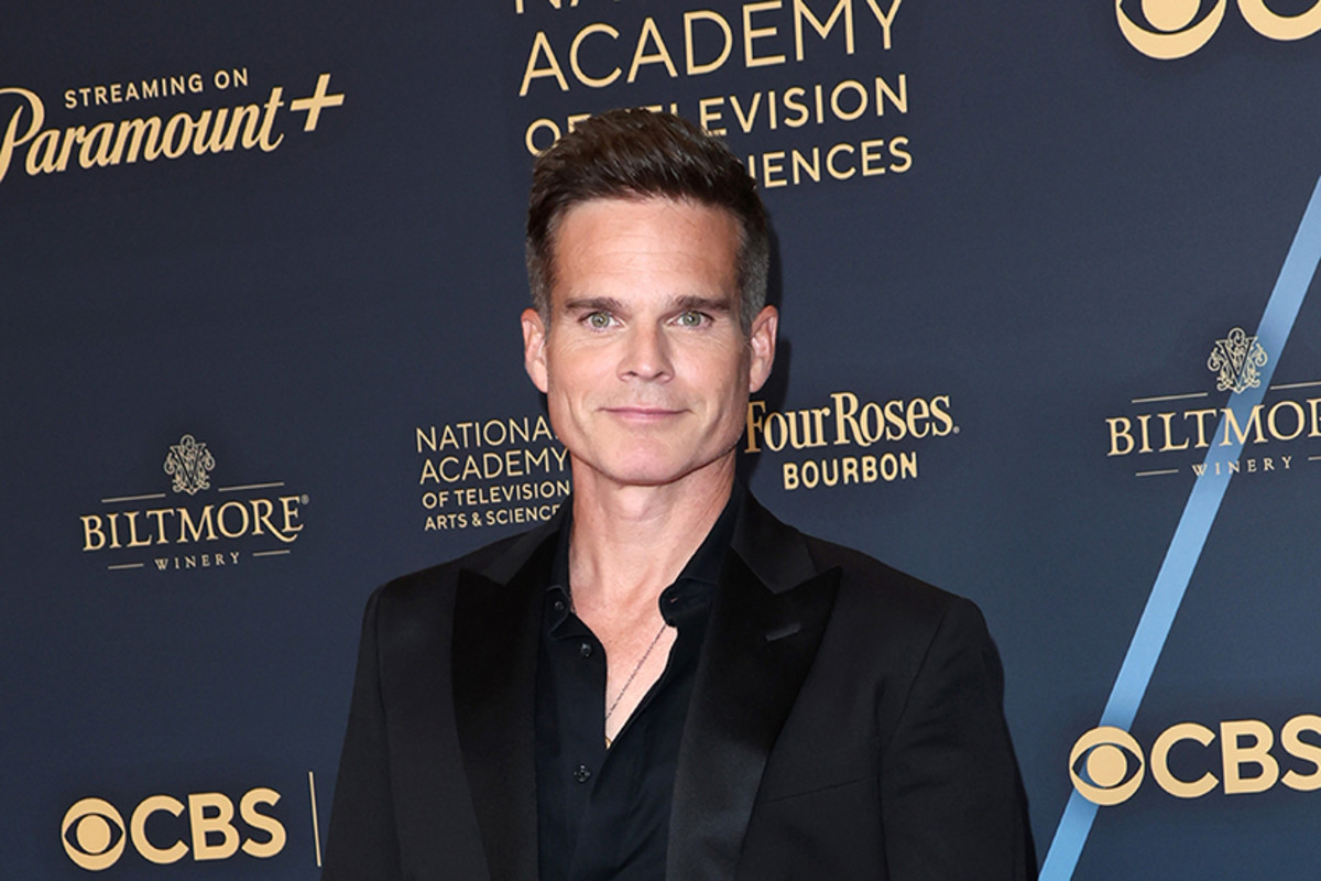 Days of Our Lives' Greg Rikaart on Lead Actor Emmy Nod: "Like a ...