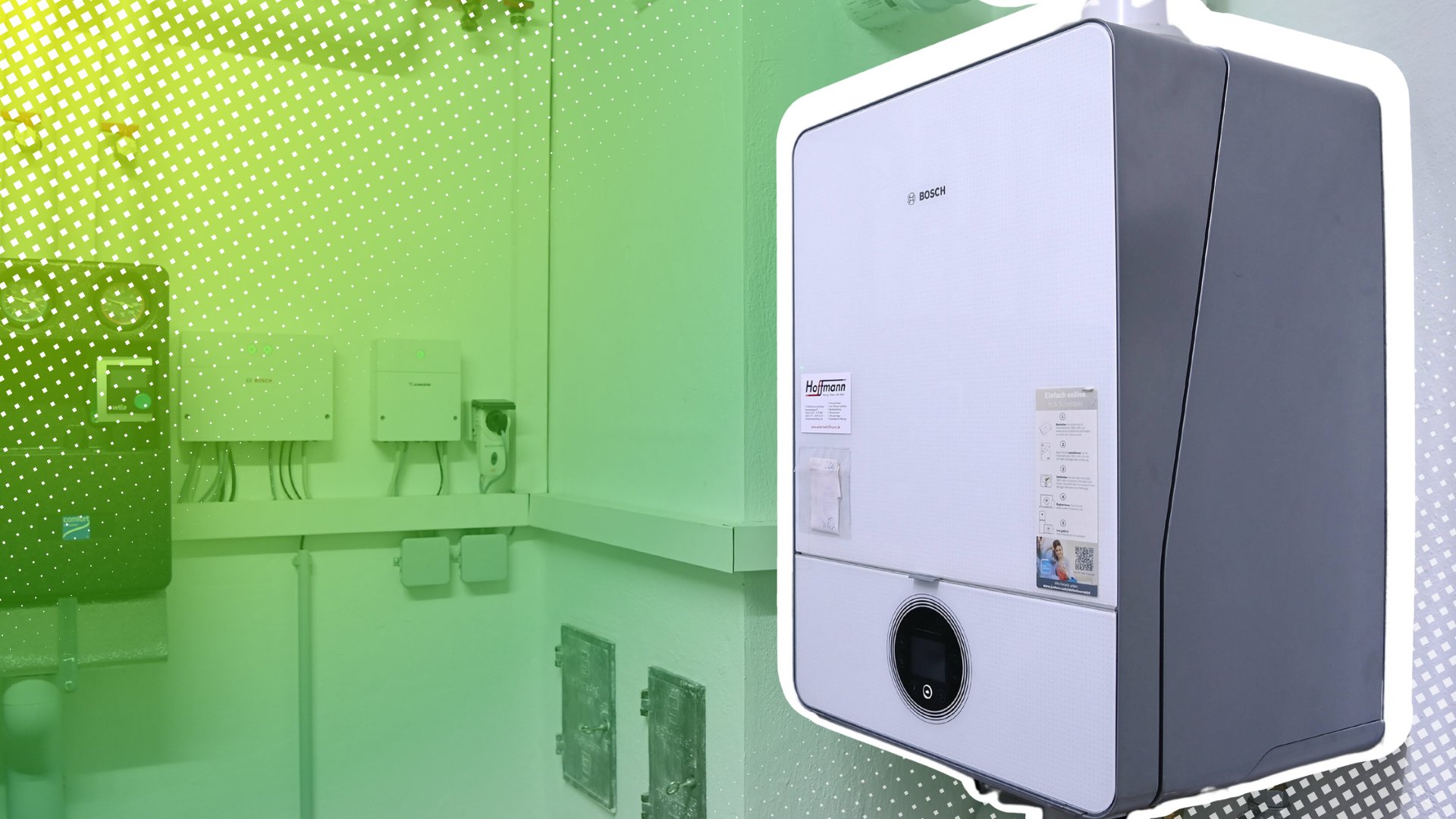 Von diesen Faktoren hängt der Stromverbrauch eurer Gasheizung ab