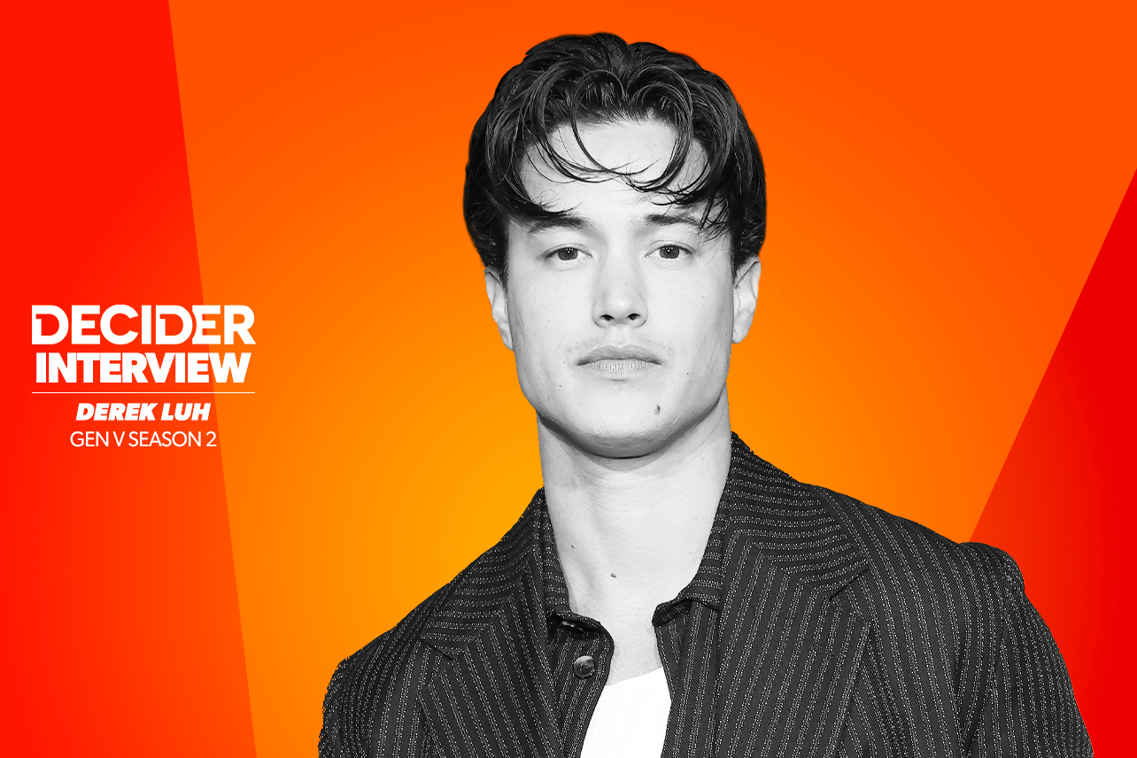 ‘Gen V’ Season 2’s Twist Ending Is “Mind-Blowing,” Derek Luh Says: “I ...